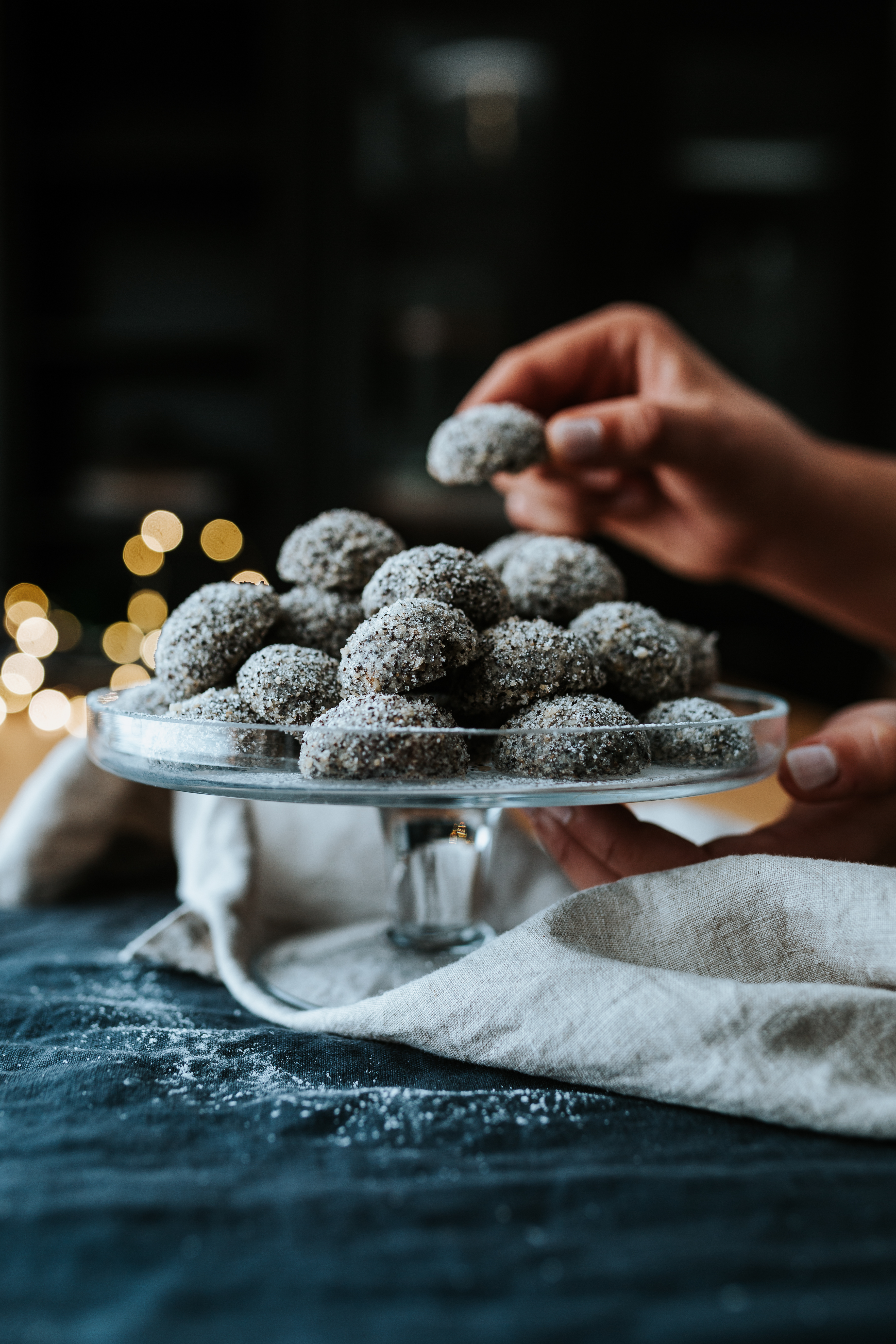 Mohnkugeln Rezept | Fini´s Feinstes