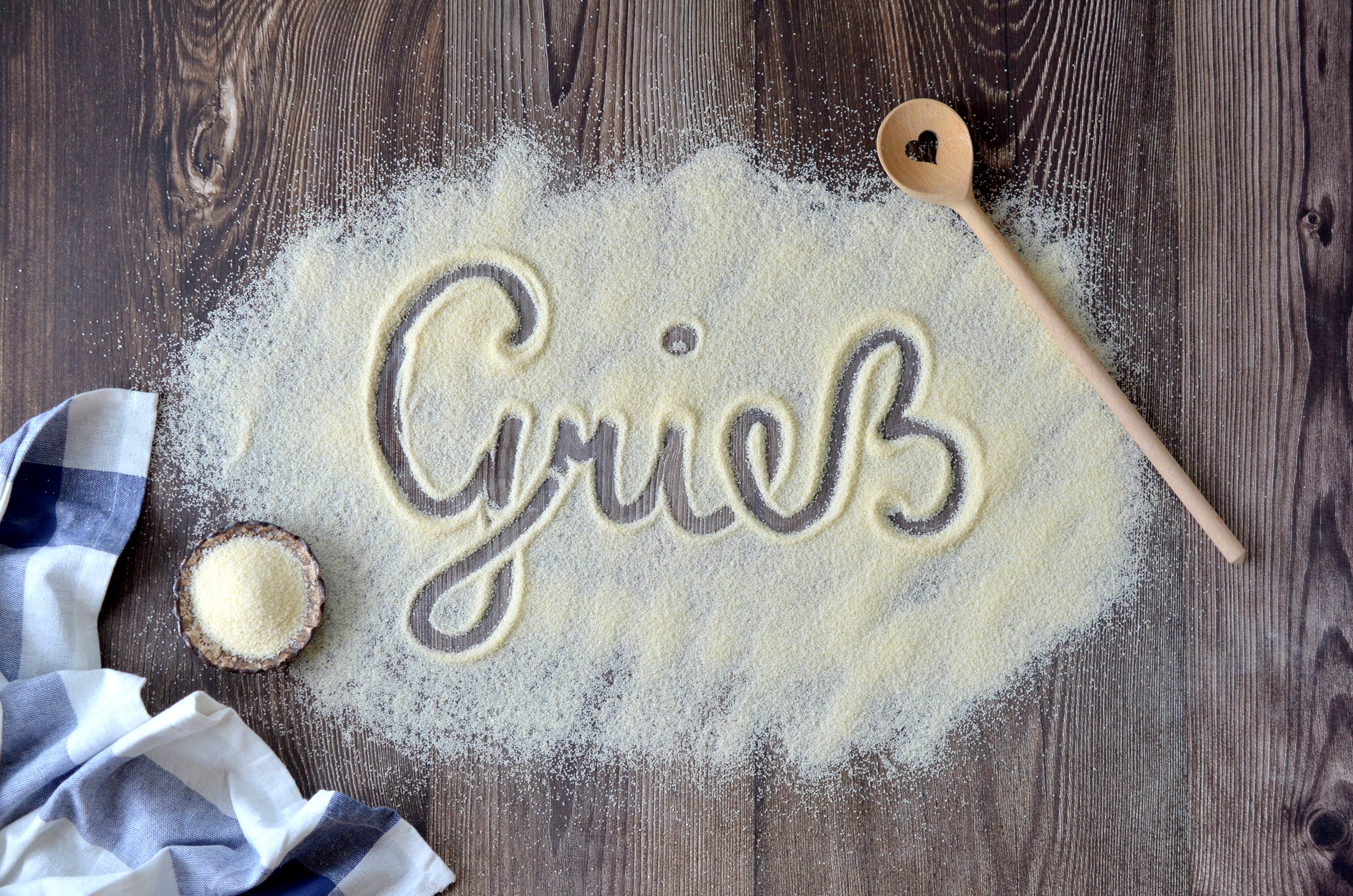 Die österreichische Grießküche | Fini’s Feinstes